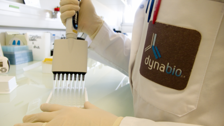 Custom ELISA engineering | Dynabio s.a.